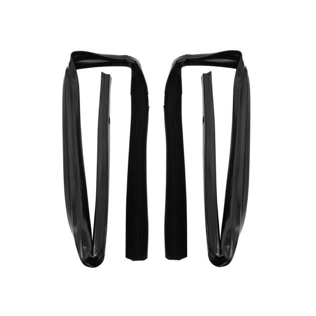 Metro Moulded Parts Complete Glass Run Window Channel WC 2300-80 ...