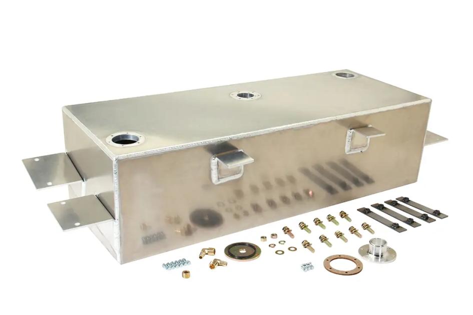 Classic Performance 22 Gal Black Carbureted & Fuel Injection Ready ...