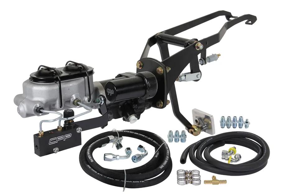 Classic Performance Street Beast Complete Firewall HydraStop Kit ...