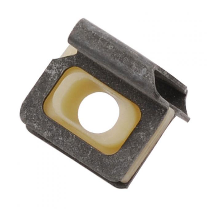 Dennis Carpenter Door Latch Rod Retainer - 1978-96 Ford Truck, 1978-96 ...