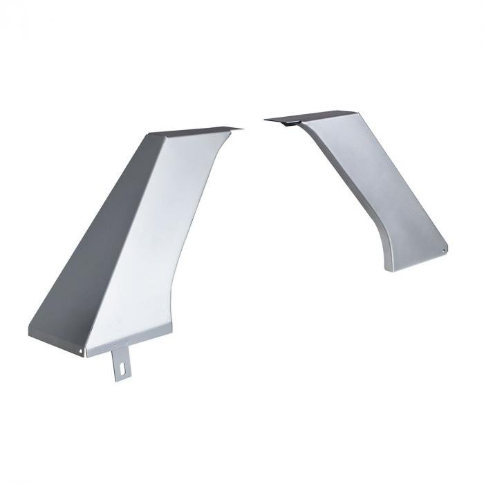 United Pacific Tank Filler Guard Set For 1966-77 Ford Bronco 110331 ...