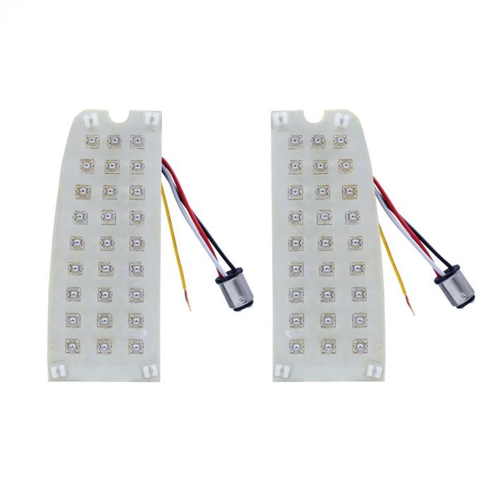 United Pacific LED Sequential Tail Light Retrofit Boards For 1967-72 ...