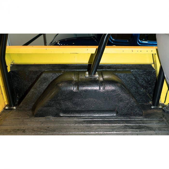 United Pacific Tank Filler Guard Set For 1966-77 Ford Bronco 110331 ...