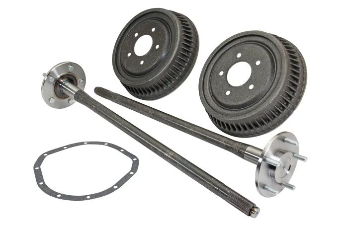 Classic Performance Rear Axles Conversion Kit , 1965-69 Chevy/GMC 1/2 ...