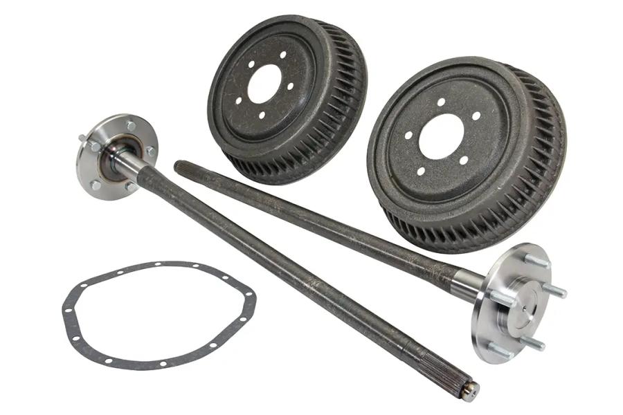 Classic Performance Rear Axles Conversion Kit , 1965-69 Chevy/GMC 1/2 ...