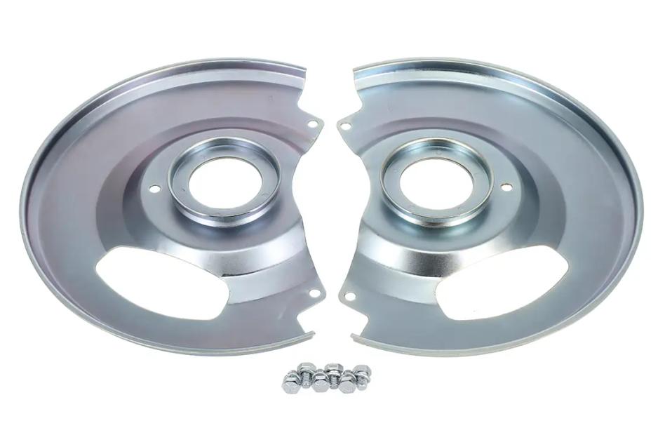 Brakes | Disc Brakes | Brake Rotor Covers | Classic Truck