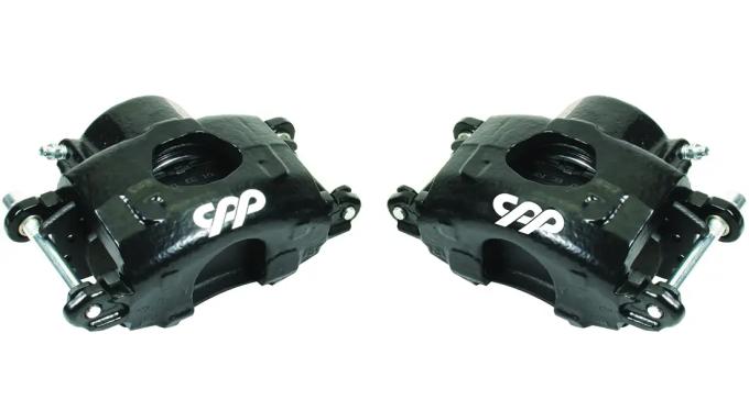 Classic Performance Black Disc Brake Calipers Left and Right Hand Side ...