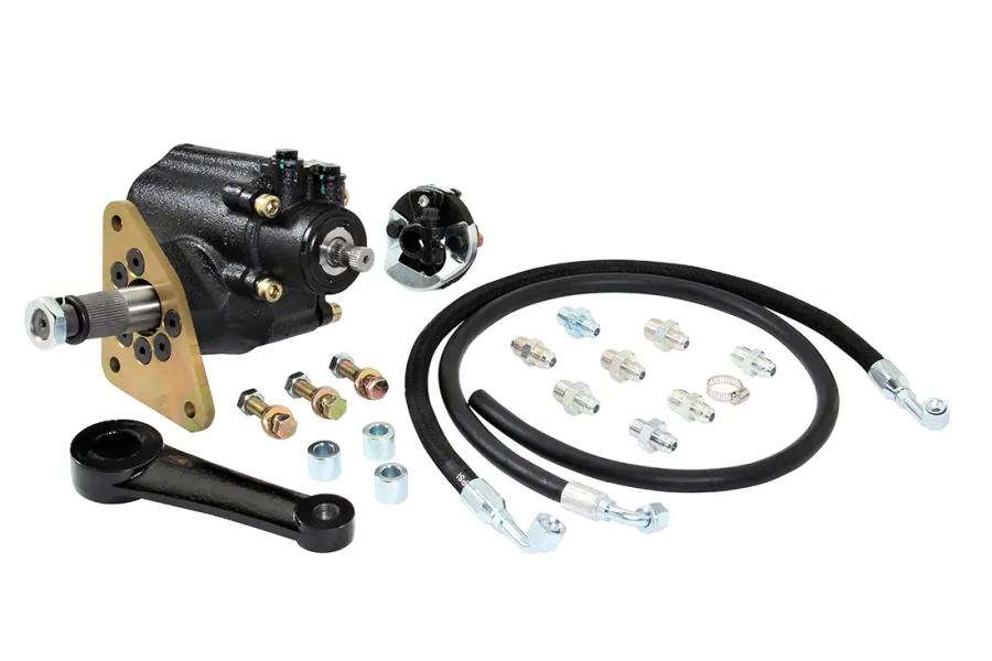 Classic Performance 400 Series Power Steering Conversion Kit for 57-60 ...