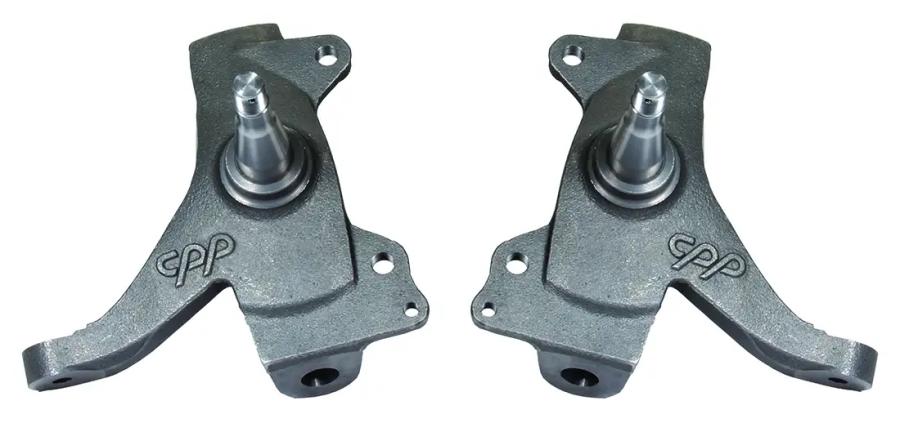 Classic Performance 1960-62 C-10 2.5" Modular Drop Spindles, Pair ...