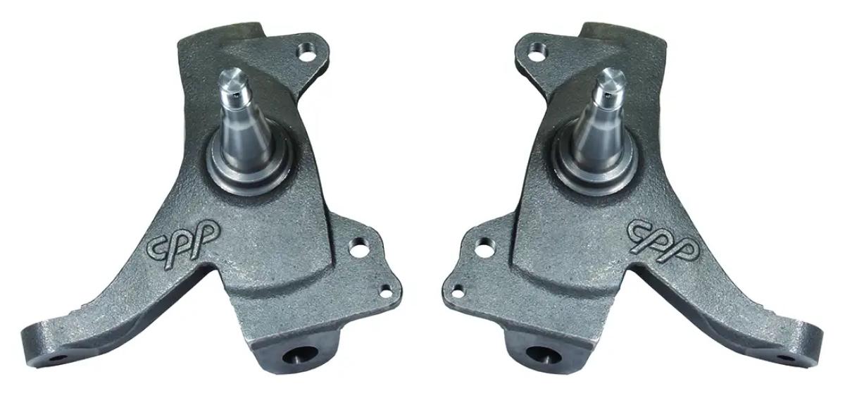 Classic Performance 1960-62 C-10 2.5" Modular Drop Spindles, Pair ...