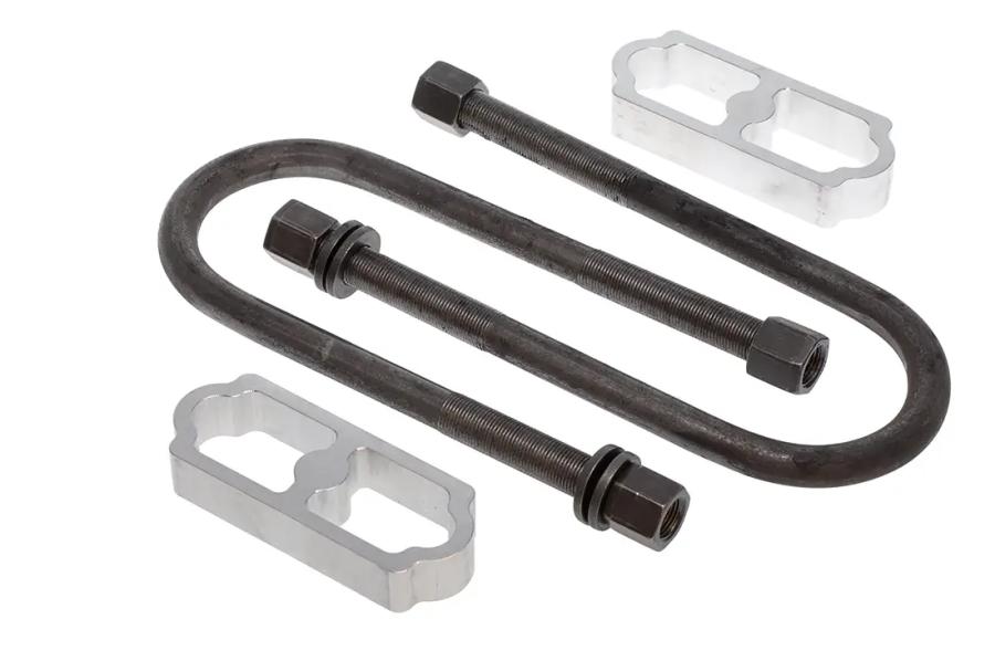 Classic Performance Lowering Block Kit for 1960-1972 Chevy 1/2 Ton ...