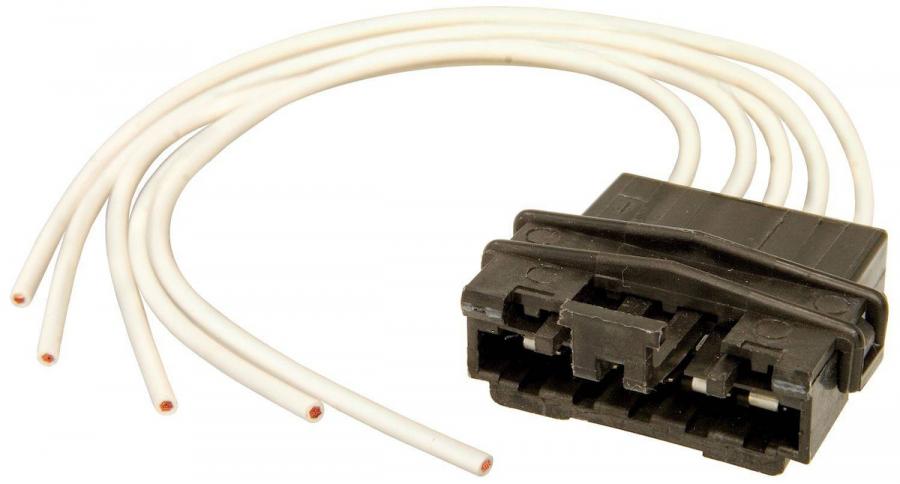 5 Terminal Multi-Purpose A/C Harness Connector | Classic Truck