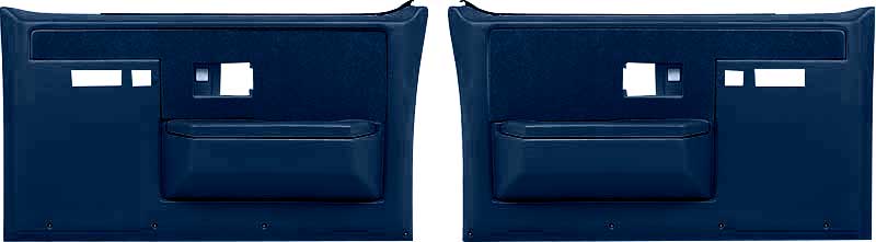 Abs door panels store