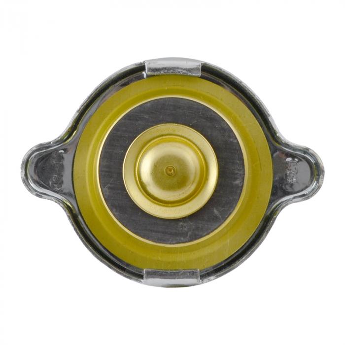 Dennis Carpenter Radiator Cap - Autolite Script - Zinc -1967-71 Ford ...