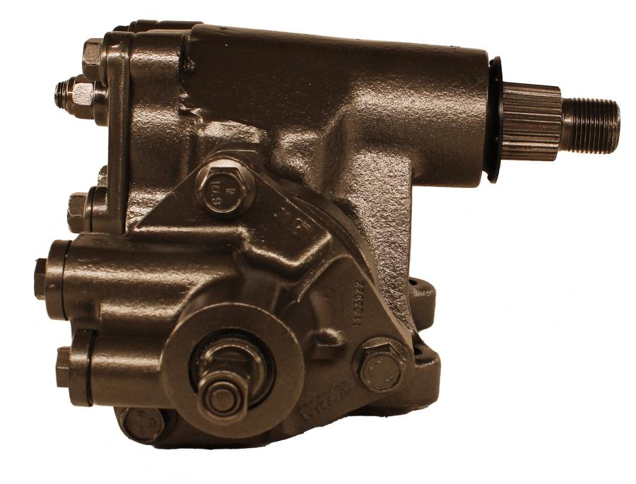 Lares Remanufactured Power Steering Gear Box 1419 | Classic Truck