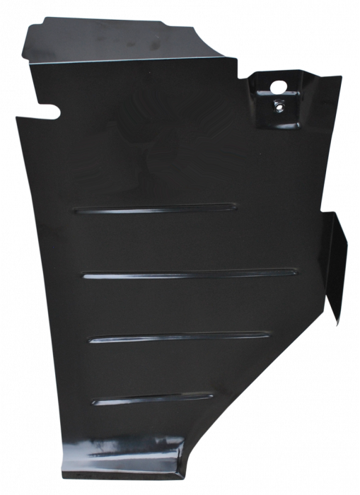 Key Parts '47-'55 Footwell, Complete w/o Louvers, Driver's Side 0846 ...