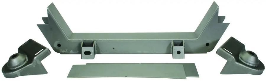 Classic Performance CPP Mustang II Front Crossmembers for 1957-1960 ...