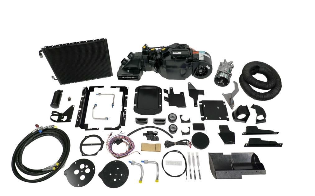 Vintage Air 1957 Chevrolet Full-Size Gen 5 SureFit™ Complete Kit with ...