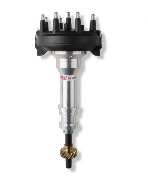 MSD Ford 351C – 460 Crank Trigger Distributor 83775 | Classic Truck