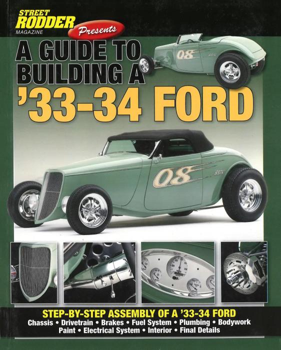 Classic Performance A Guide to Building a 1933-1934 Ford TECHBOOK-3 ...