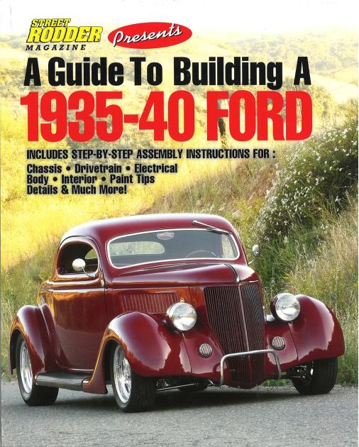 Classic Performance A Guide to Building a 1935-1940 Fords TECHBOOK-4 ...