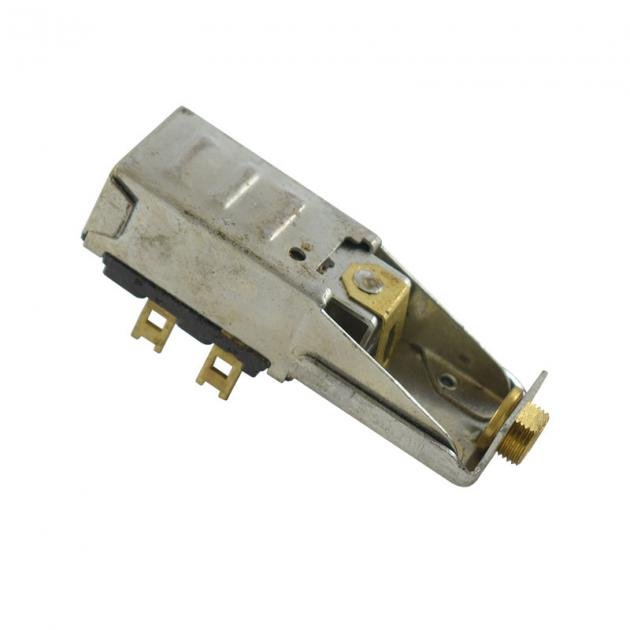 Dennis Carpenter Headlight Switch Assembly - No Wires - 1941-48 Ford ...