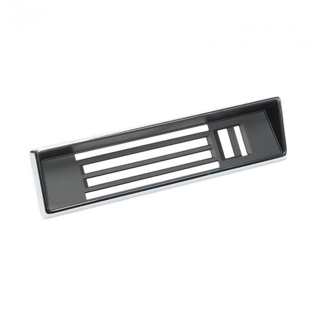 Dennis Carpenter Heater/Air Dash Control Bezel - 1968-72 Ford Truck ...