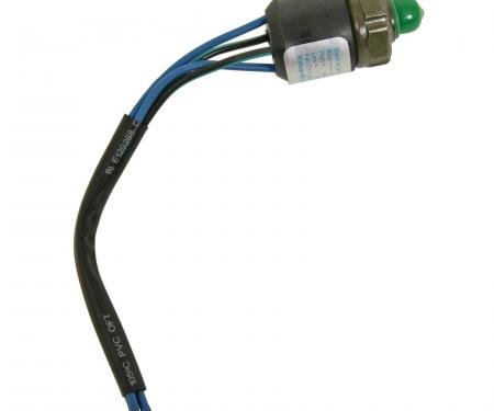 Vintage Air Male Trinary Switch Kit With 90 Degree Compressor Fittings