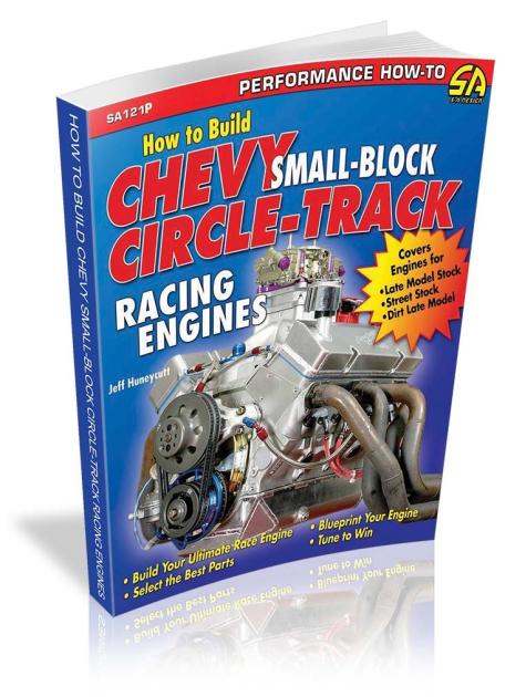 Cartech Auto Books How to Build Small-Block Chevy Circle-Track Racing ...