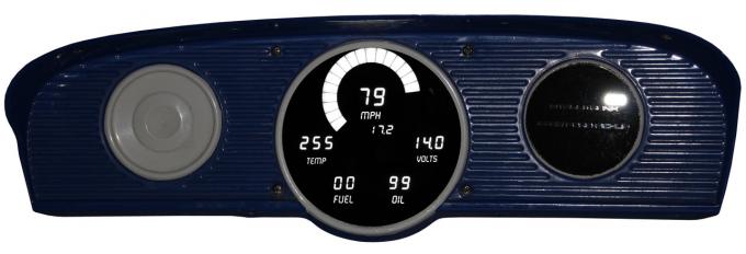 Intellitronix 1961-1966 Ford Truck LED Digital Gauge Panel DP1008 ...