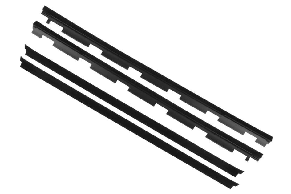 Metro Moulded Parts Window Sweeper Kit Fits 88-99 Chevy/Gmc Truck and ...