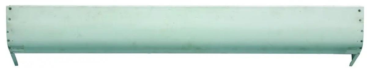 Classic Performance 1955-1959 Chevy Truck Stepside Roll Pan with ...