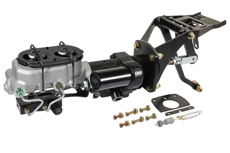 Classic Performance Street Beast Complete Firewall HydraStop Kit ...