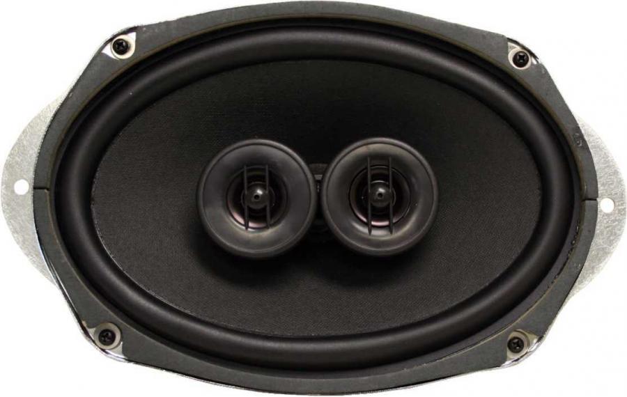 Custom AutoSound® Speakers | Classic Truck