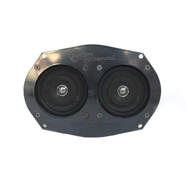 Custom AutoSound® Speakers | Classic Truck
