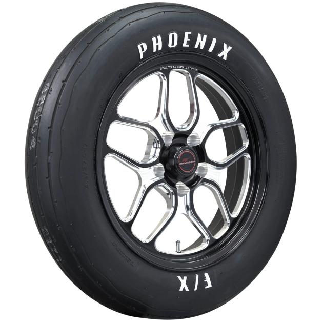 Phoenix Front Runner Tire 4.5/27.0-17 PH427 | Classic Truck