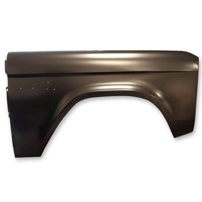 Scott Drake 1969-1977 Ford Bronco 66-77 Rh Bronco Fender D7TZ-16005-A ...