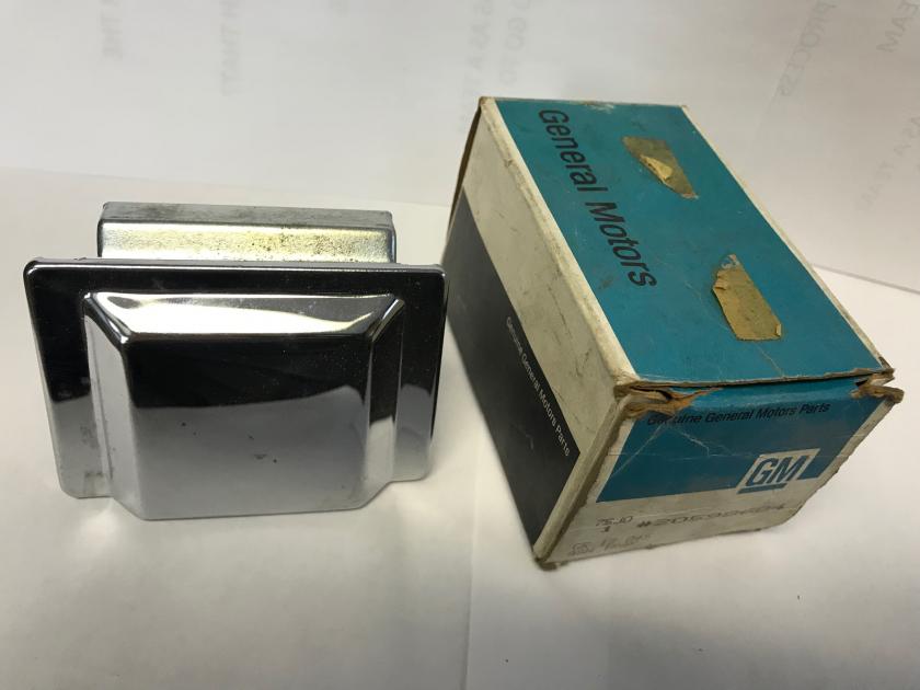 GM Door or Seat Back Ashtray, NOS 205998604 | Classic Truck