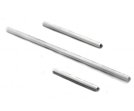 Holley EFI LS Hi-Flow Fuel Rails, Fits LS1, LS2, LS3, LS6 & L99 Factory ...