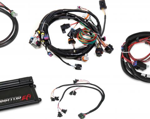 "vehicle performance monitor wiring harness" | Classic Truck