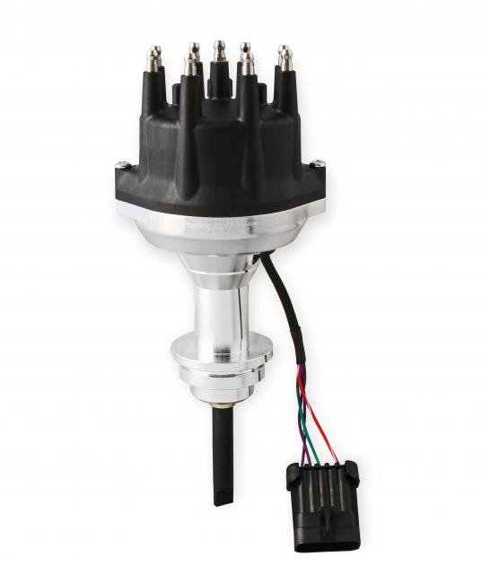Holley EFI Dual Sync Chrysler SB Distributor 565-208 | Classic Truck