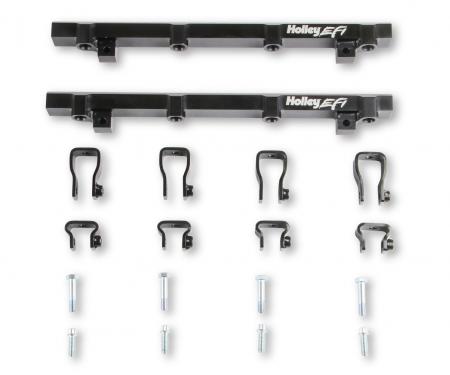 Holley EFI Stealth Ram Fuel Rail Kit 534-185 | Classic Truck