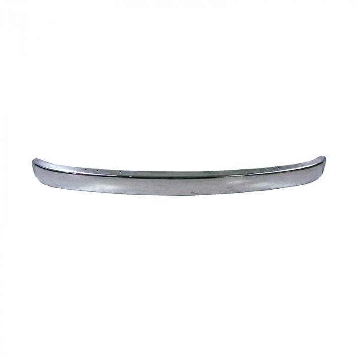 Dennis Carpenter Bumper - Front - Chrome - 1948-52 Ford Truck 7C-17750 ...