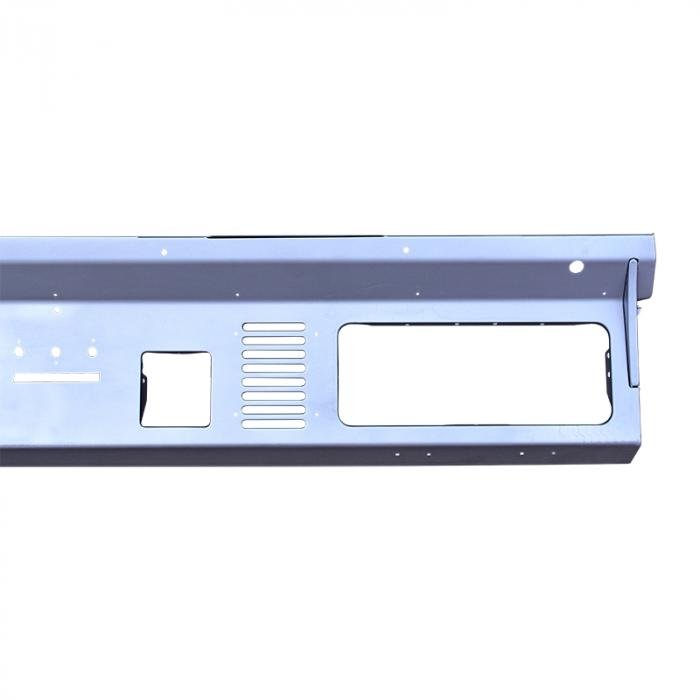 Dennis Carpenter Dash Panel - Original - 1974-77 Ford Bronco D4TZ ...