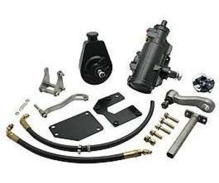 Chevy Truck Power Steering Conversion Kit, 500 Series Box, 1947-1959 ...