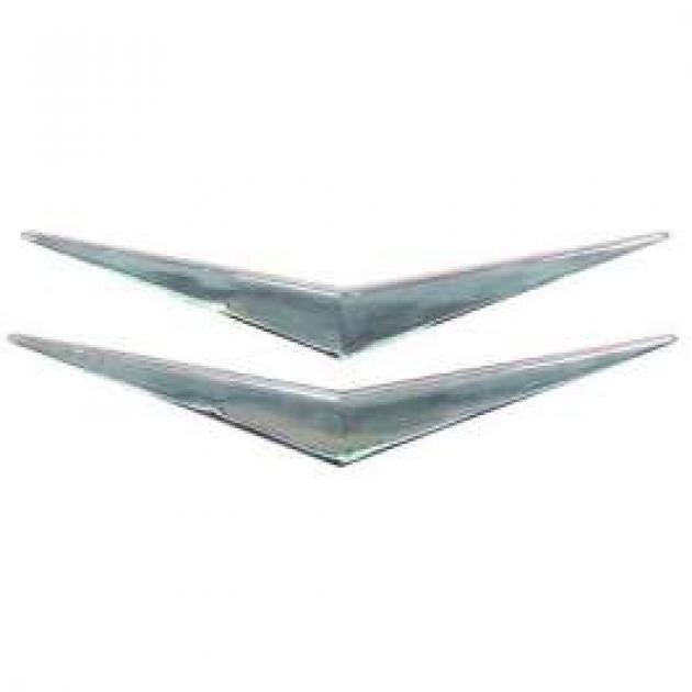 Exterior | Emblems & Decals | Door Emblem | Classic Truck