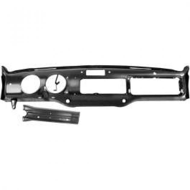 Interior | Dash | Cluster Panel | Classic Truck