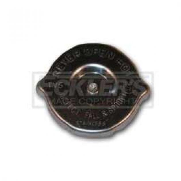 Chevy Or GMC Truck Radiator Cap, With Air Conditioning, 15 Lb., 1963 ...