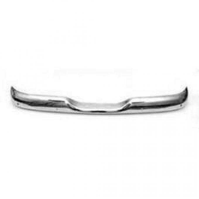 Chevy Truck Fleet Side Chrome Rear Bumper, 1963-1966 | Classic Truck