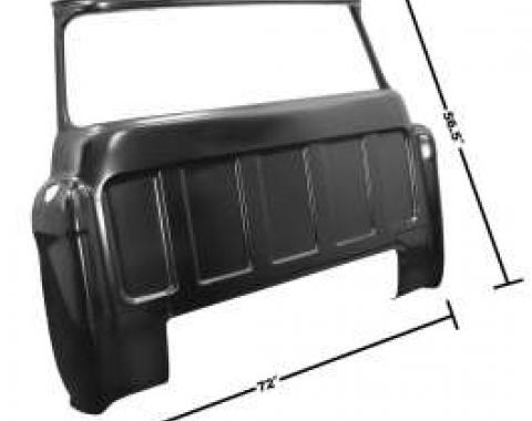 "rear window panel" | Classic Truck